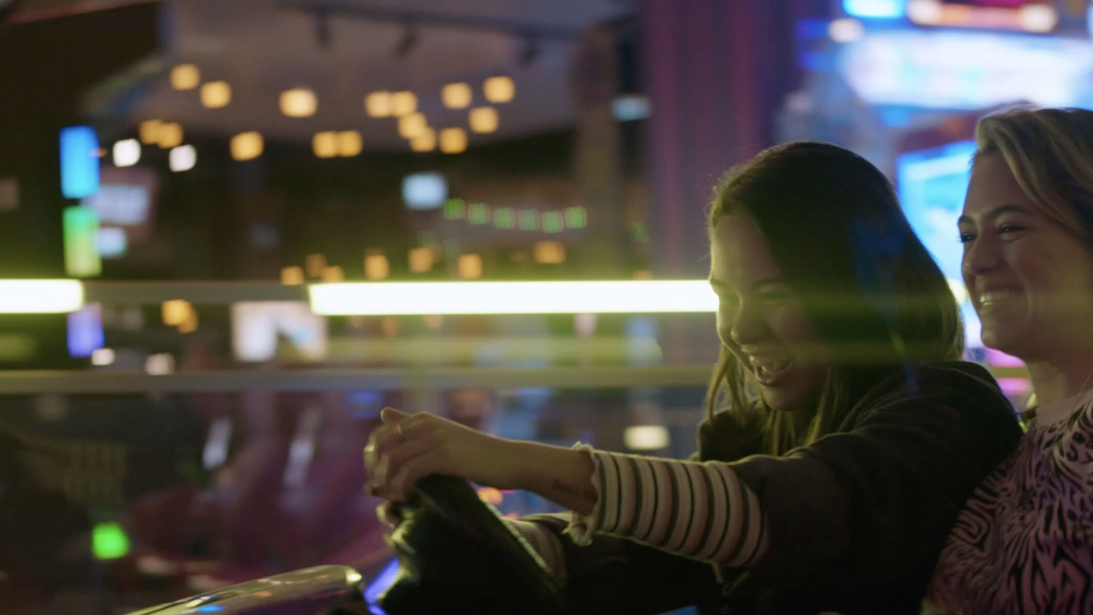 Paige directed by Ian Sweeney • Fish.